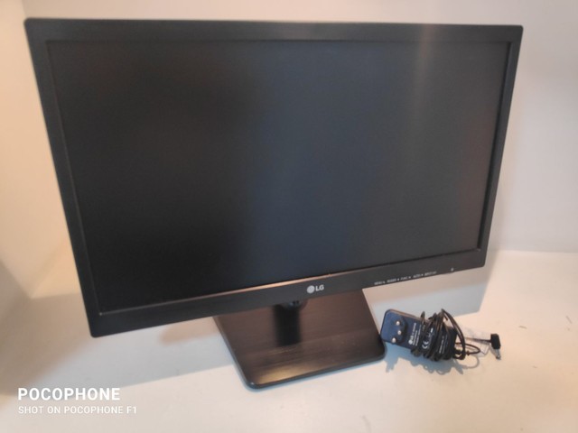 Monitor lg 20m37aa | +47 anúncios na OLX Brasil