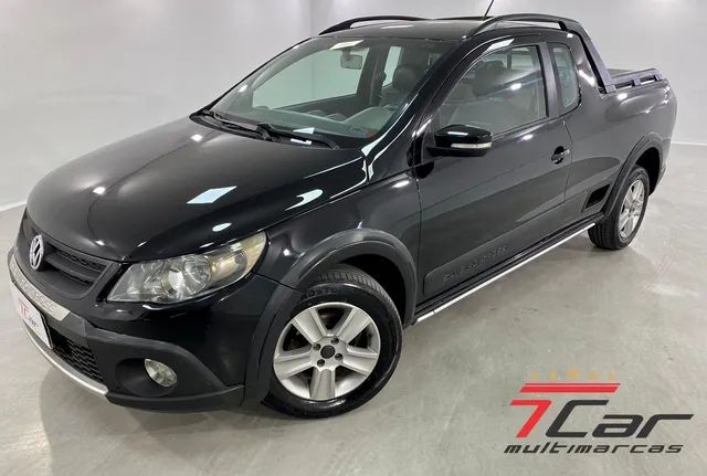 VOLKSWAGEN SAVEIRO 2011 Usados e Novos