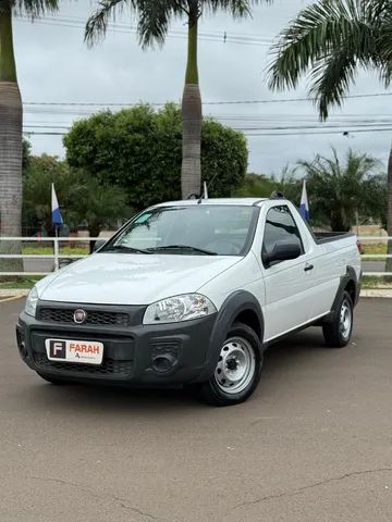 FIAT STRADA 2020 Usados e Novos
