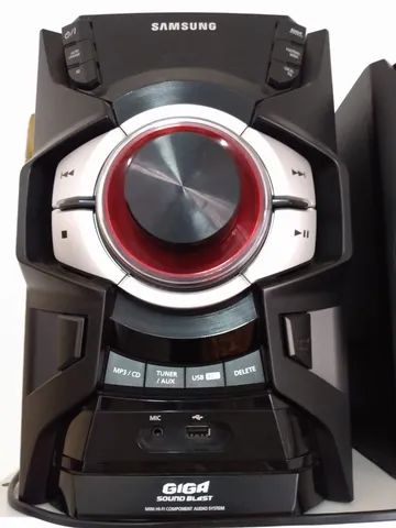 "mini system da samsung" no Brasil