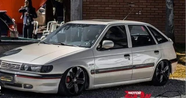 VOLKSWAGEN POINTER Usados e Novos