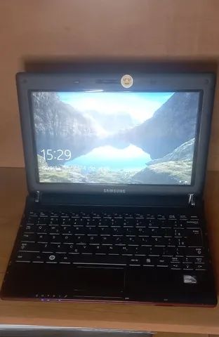 "netbook samsung 10 polegadas" no Brasil