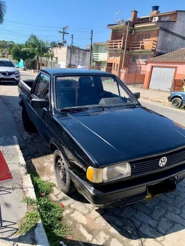 VOLKSWAGEN SAVEIRO 1989 Usados e Novos