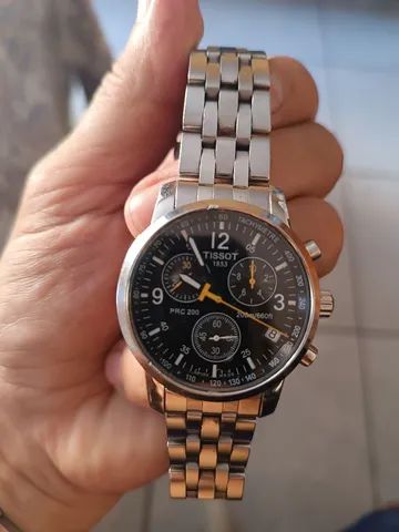"tissot prc 200" no Brasil