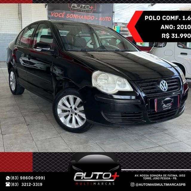 VOLKSWAGEN POLO 2010 Usados e Novos