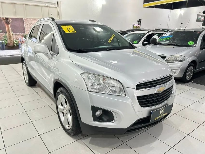 CHEVROLET TRACKER 2015 Usados e Novos