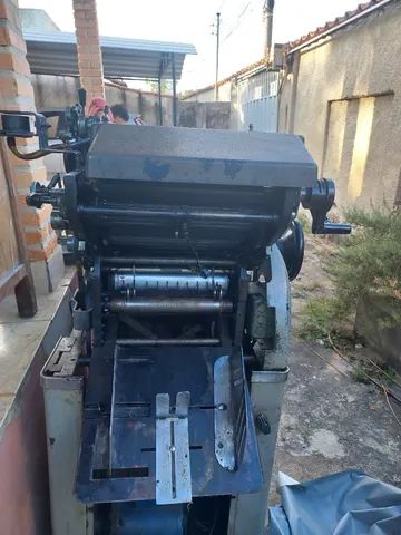 "multilith" no Brasil