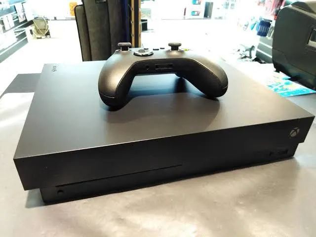 "xbox one x 2tb" no Brasil