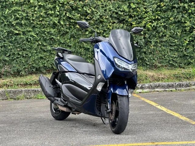 Motos YAMAHA NMAX 2021 no Brasil