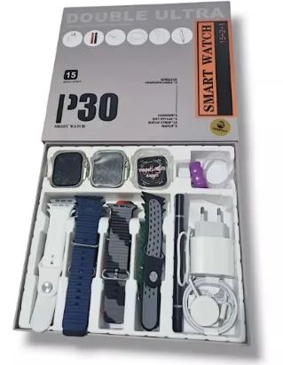 "smartwatch p30" no Brasil