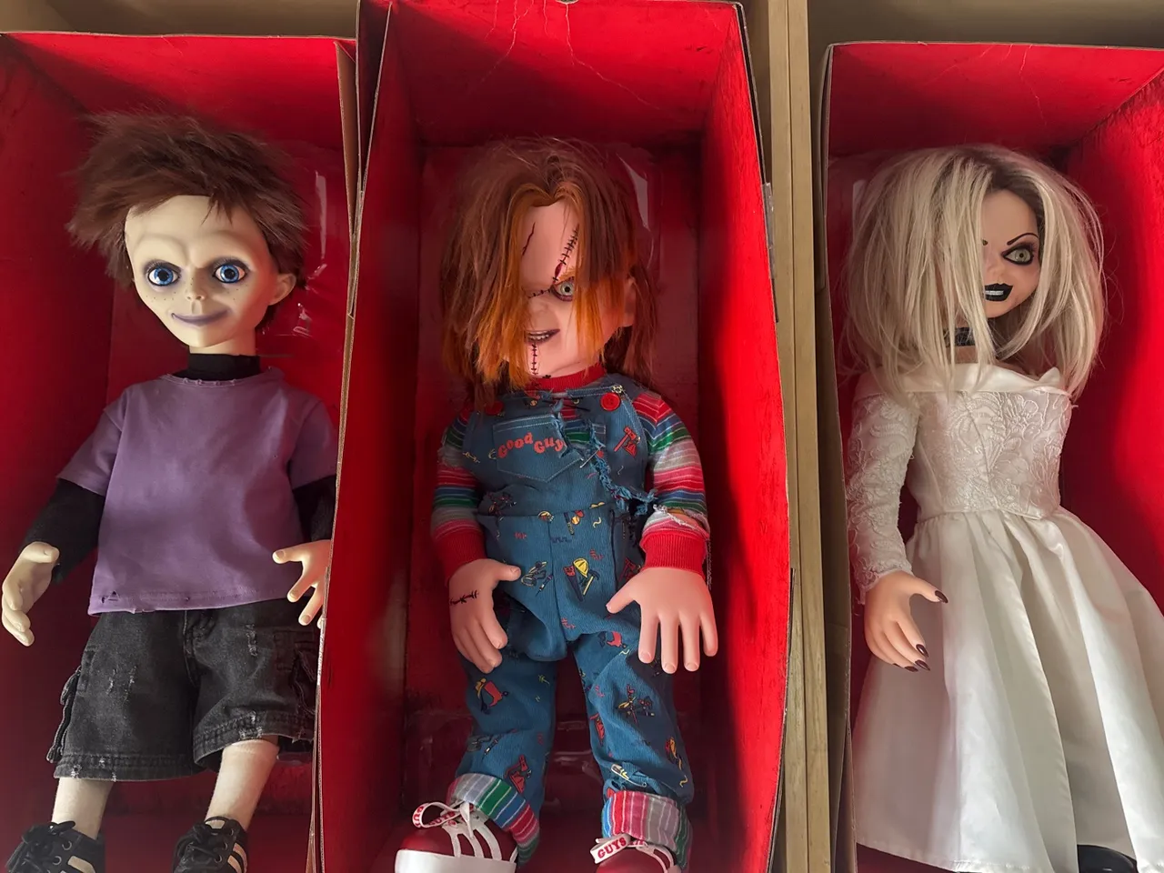 "o boneco do chucky" no Brasil