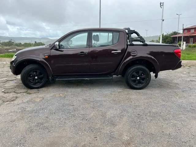MITSUBISHI L200 a diesel 2012 Usados e Novos