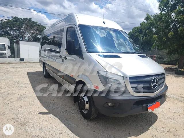 MERCEDES-BENZ SPRINTER 2018 Usados e Novos