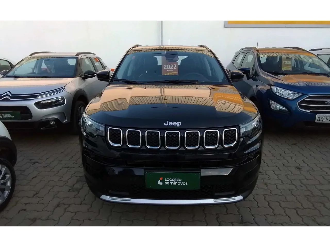 JEEP Usados e Novos no Distrito Federal e região, DF