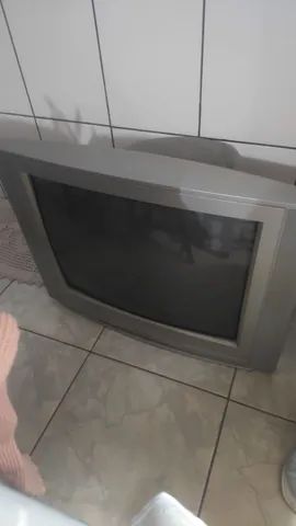 "televisao lg tubo" no Brasil