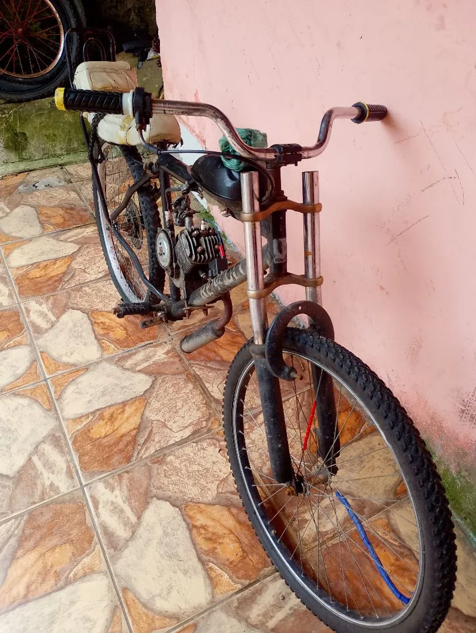 "motorizada 80cc" - Ciclismo no Brasil