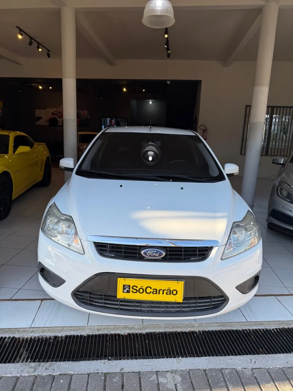 Ford Focus 2012 Usados e Novos