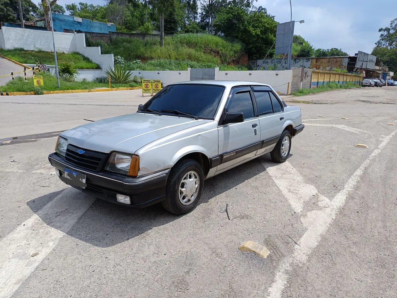 CHEVROLET MONZA 1989 Usados e Novos