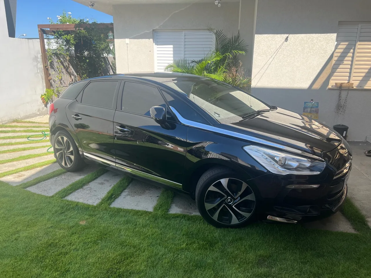 CITROEN DS5 Usados e Novos em SC