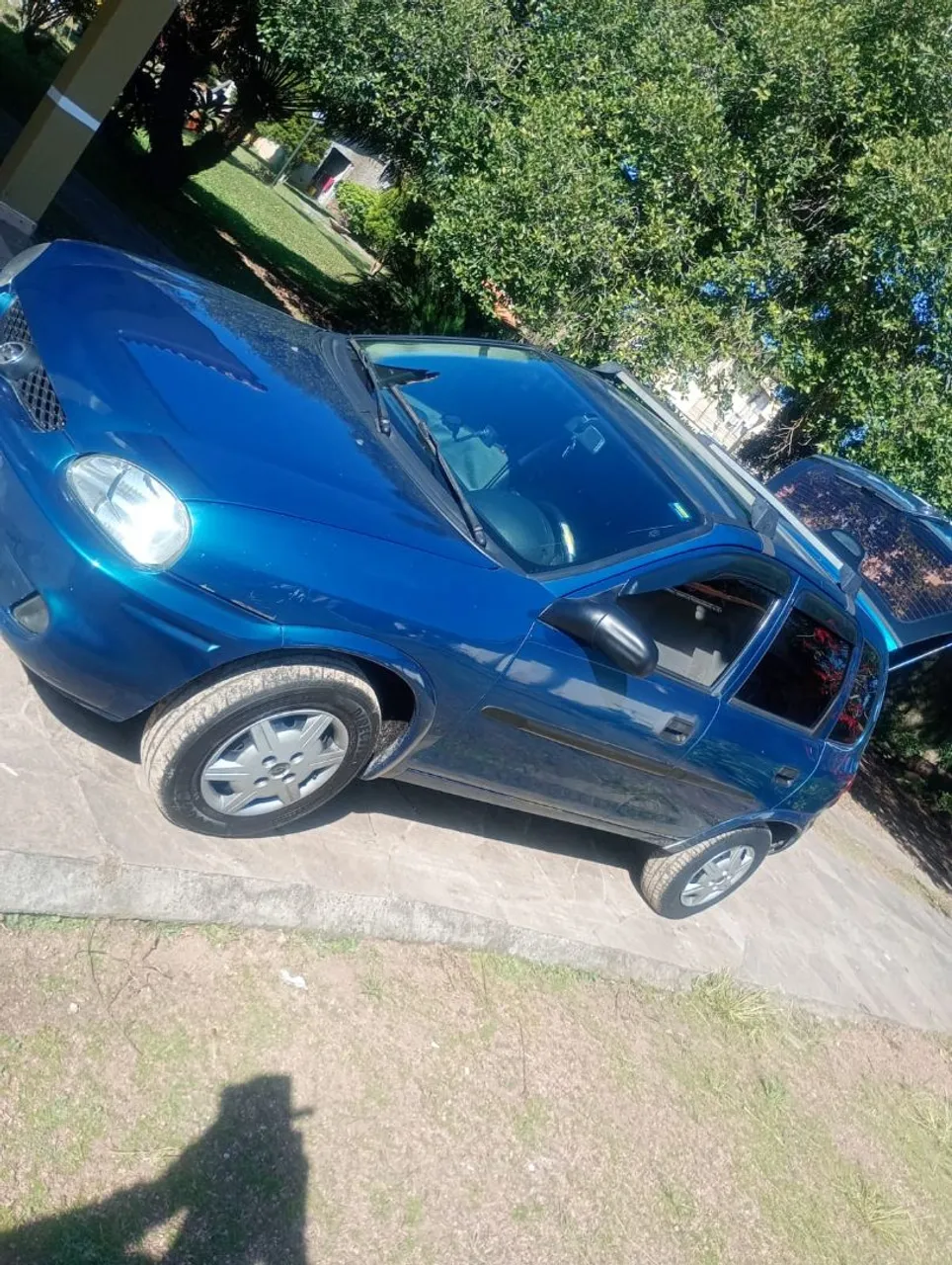 CHEVROLET CORSA 2002 Usados e Novos