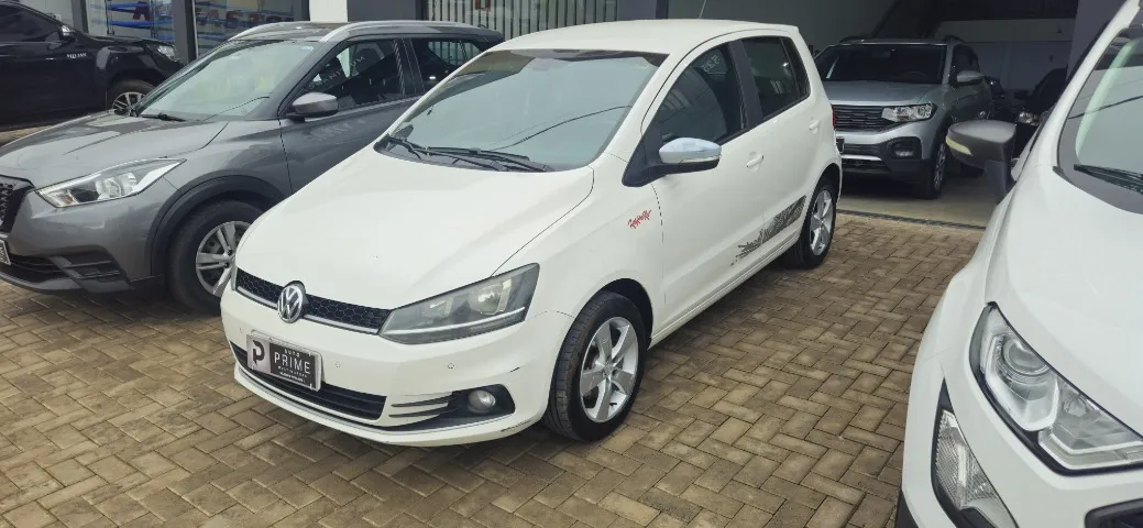 VOLKSWAGEN FOX 2016 Usados e Novos