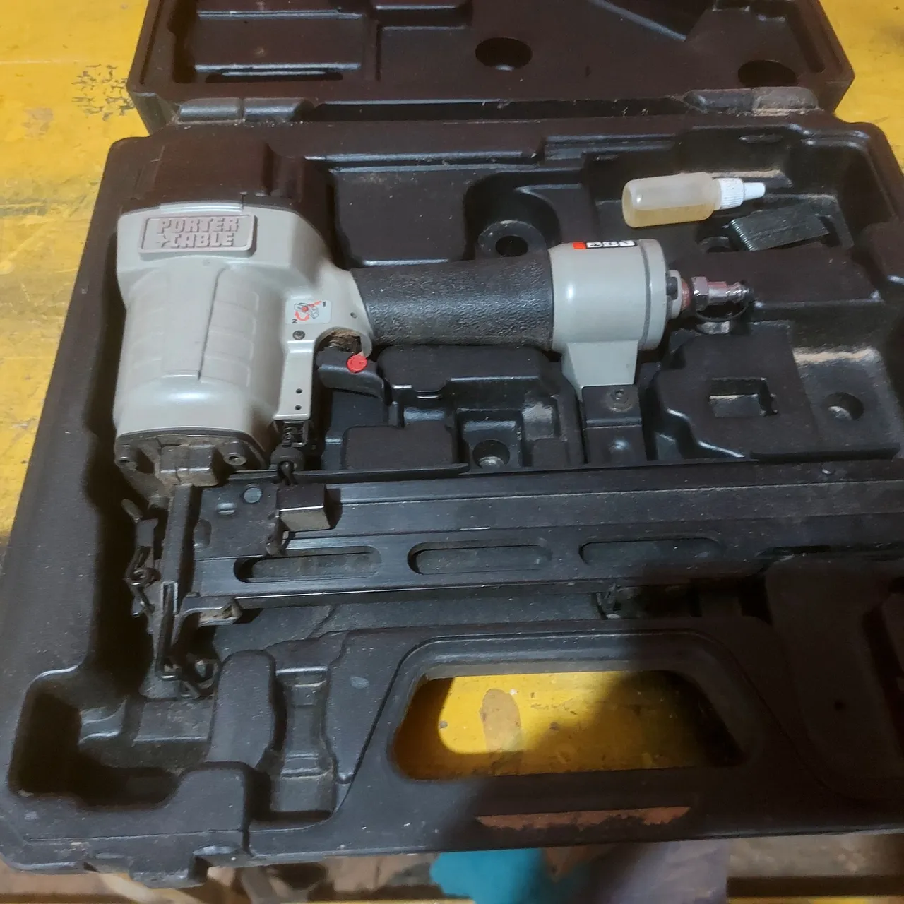 "porter cable" no Brasil