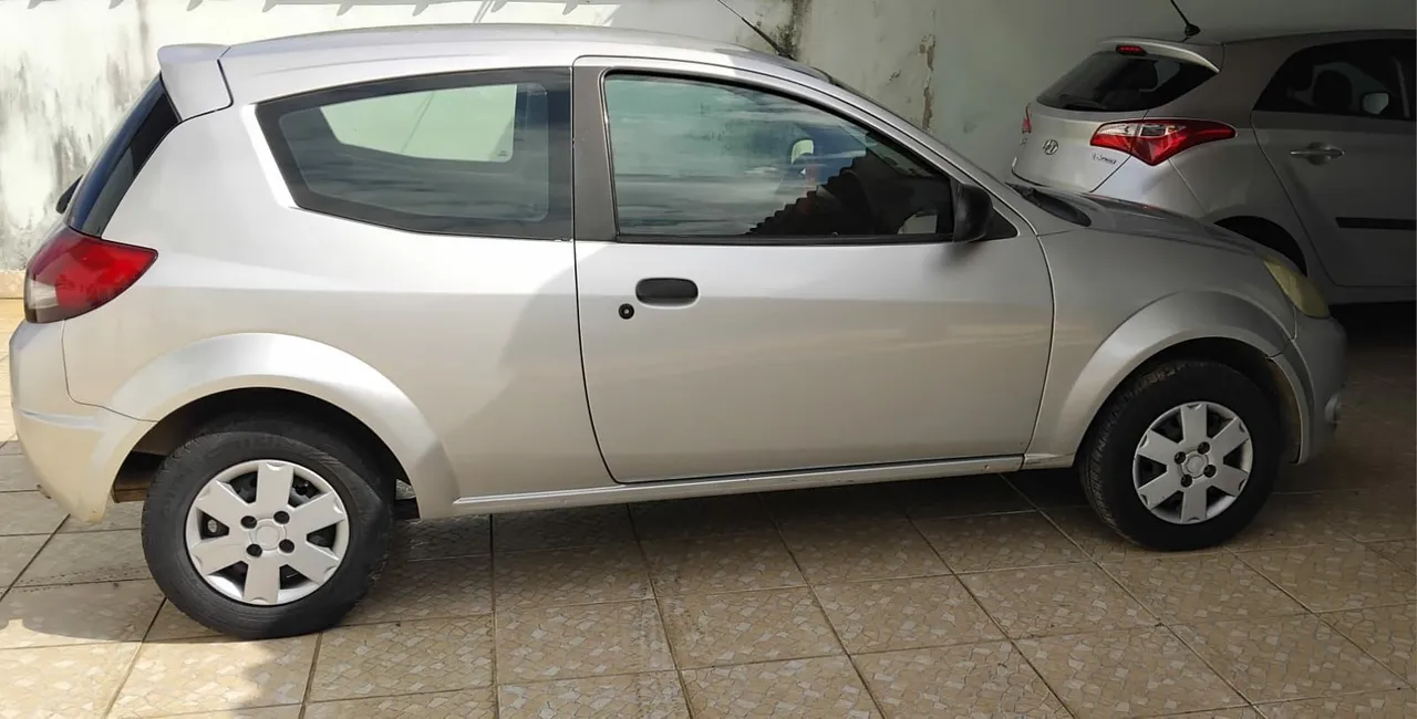 "ford ka 2009" no Brasil