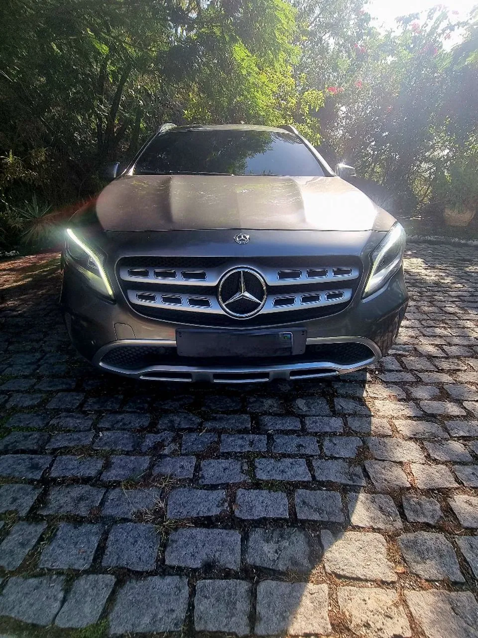Mercedes-Benz GLA-200 Usados e Novos