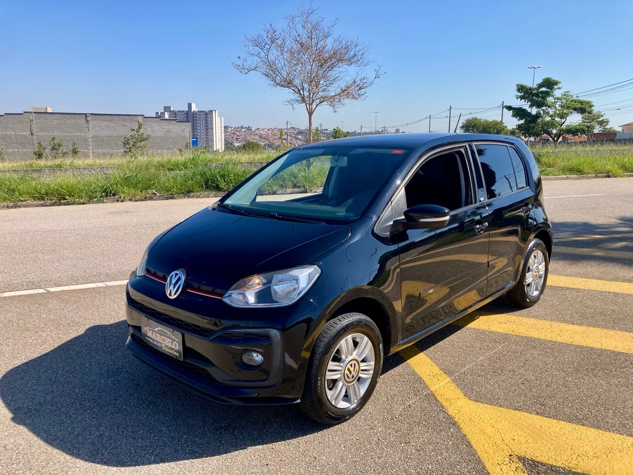 VOLKSWAGEN UP! 2019 Usados e Novos