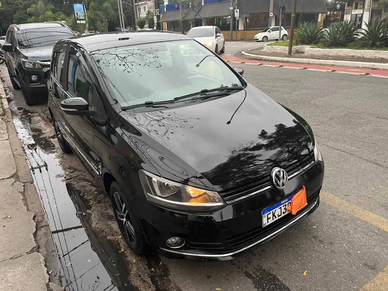 VOLKSWAGEN FOX 2016 Usados e Novos