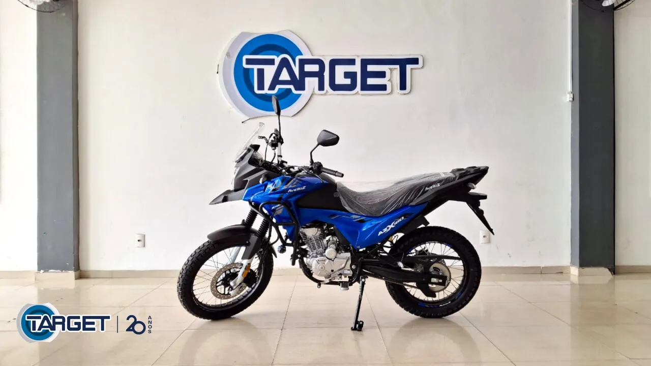Motos AVELLOZ AZ 2025 no Brasil