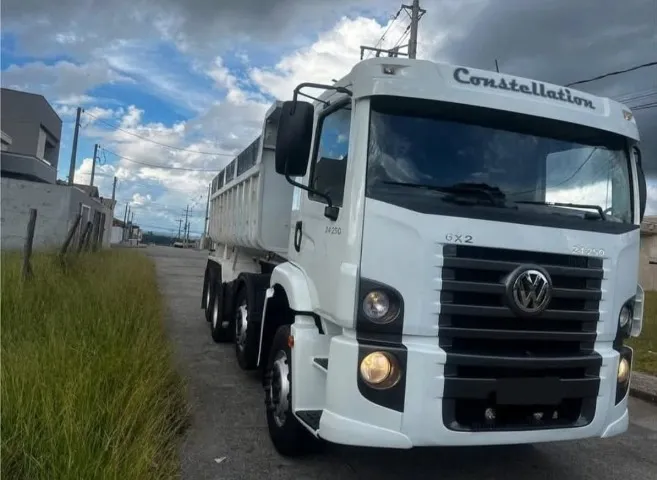 "caminhao wv 24250" - Caminhões no Brasil