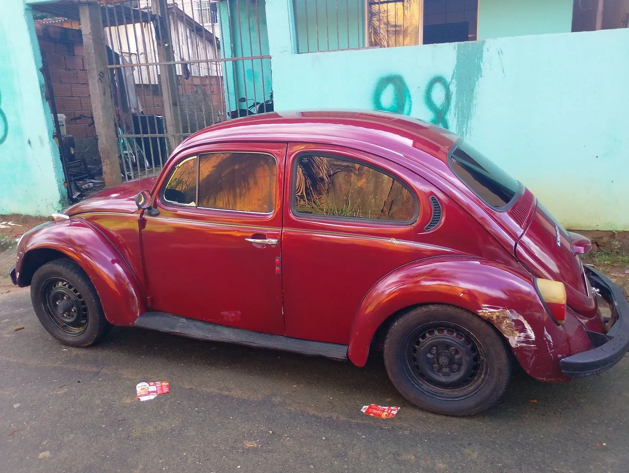 VOLKSWAGEN FUSCA 1980 Usados e Novos