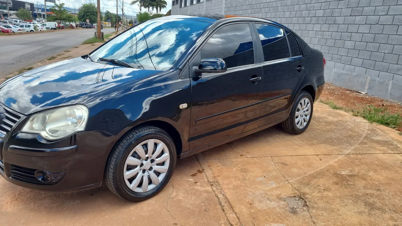 VOLKSWAGEN POLO 2007 Usados e Novos