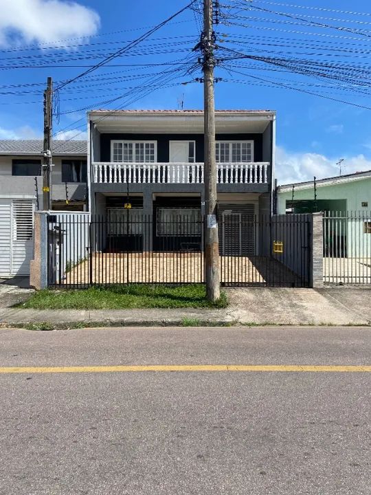 Casa para alugar - Sítio Cercado, Curitiba - PR 1385276264 | OLX