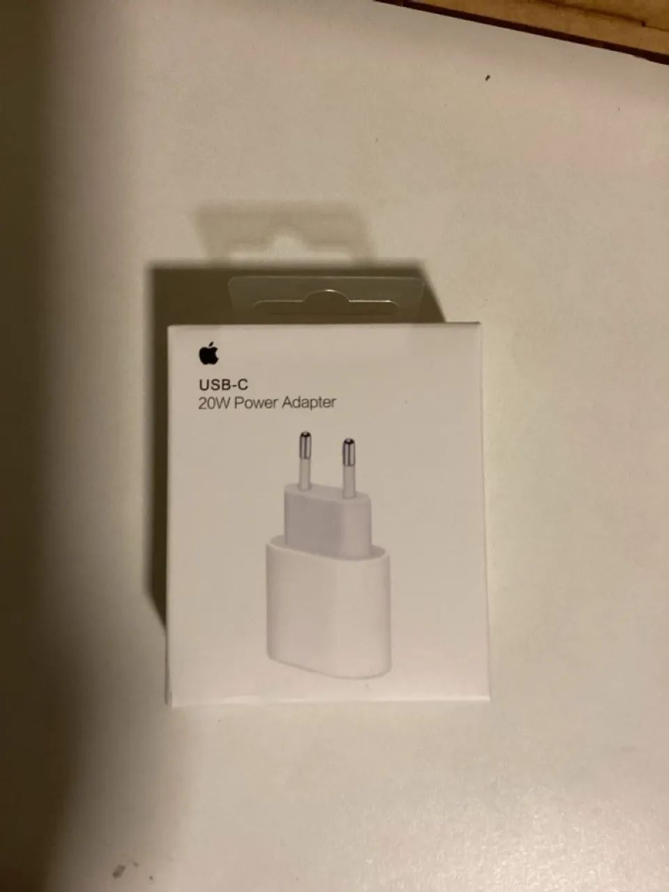 Fonte de energia USB-C 20W Apple - Acessórios de Celular - Registro ...