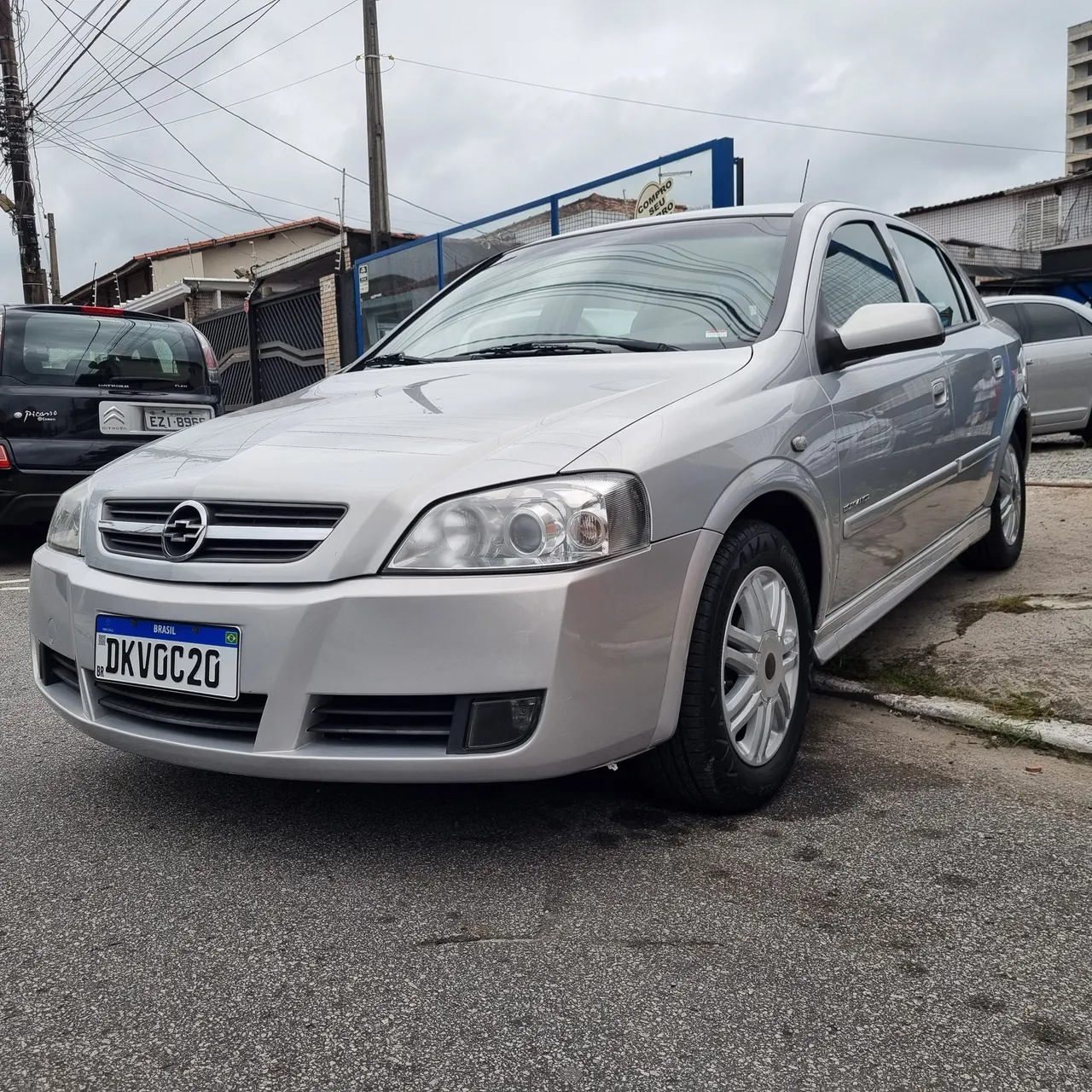 CHEVROLET ASTRA 2005 Usados e Novos