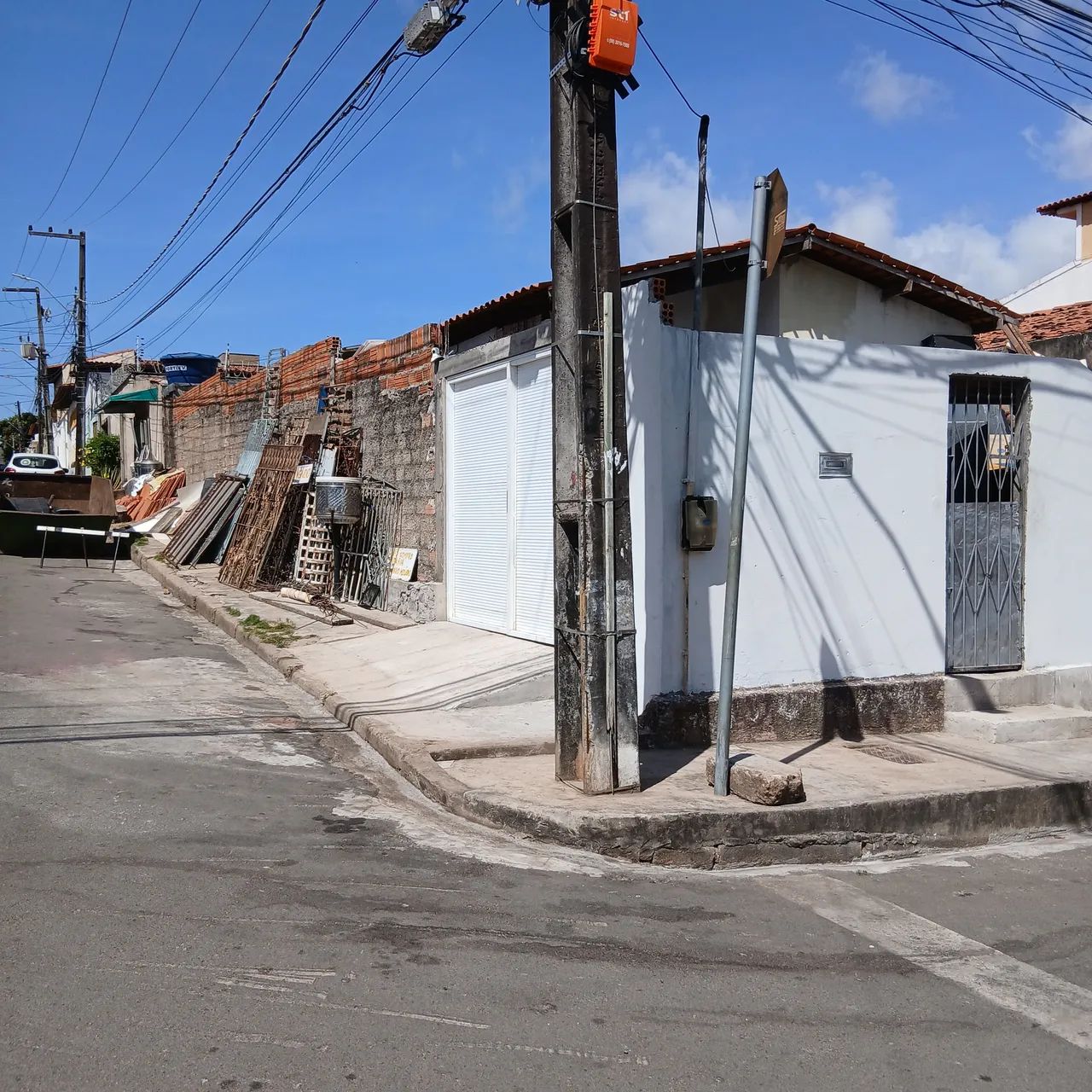 Grades e portões - Portas e Janelas - Vinhais, São Luís 1469333192 | OLX