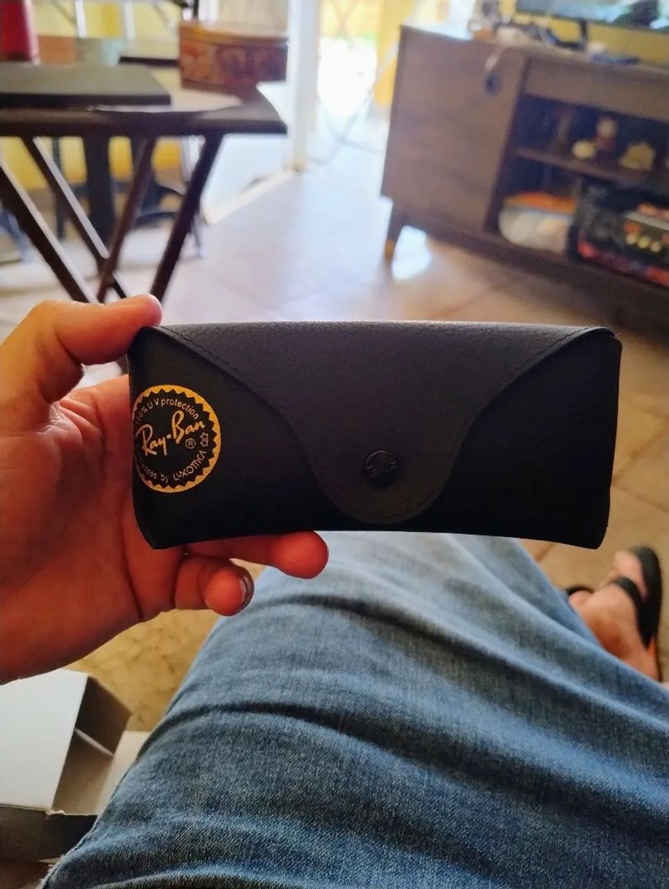 Óculos de Sol Ray-Ban Aviator Large Metal Ii 0RB3026L L2821 Tam 62 ...