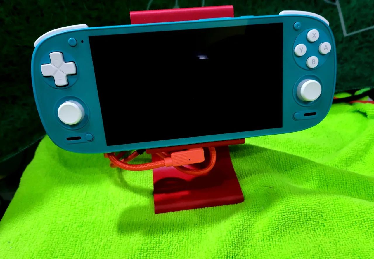 Dock carregamento e imagem HDMi USB C Nintendo switch GPD Anbernic ...