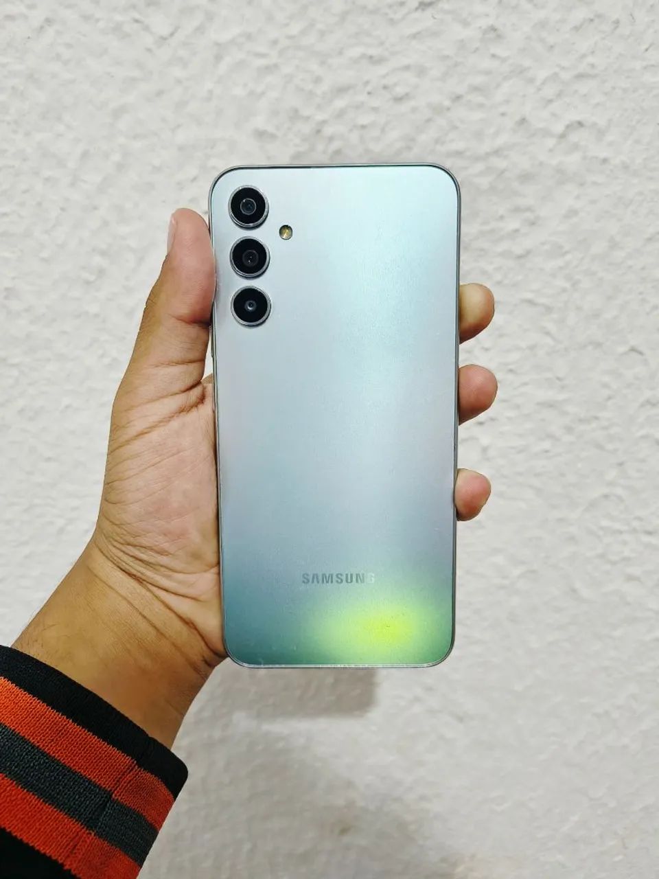 Celular Samsung Galaxy A34 5G 128gb carregador rápido 25W - Excelente ...