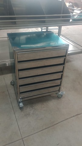 Gaveteiro de inox | +600 anúncios na OLX Brasil