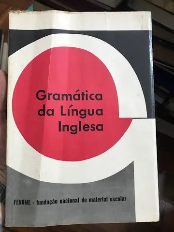 "livros de gramatica em ingles" no Brasil