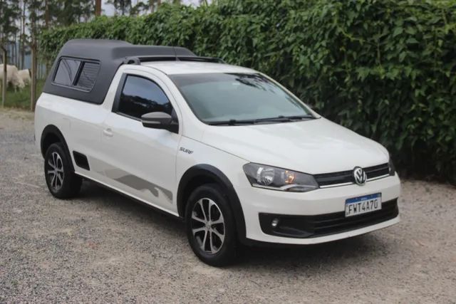 VOLKSWAGEN SAVEIRO Usados e Novos em SC
