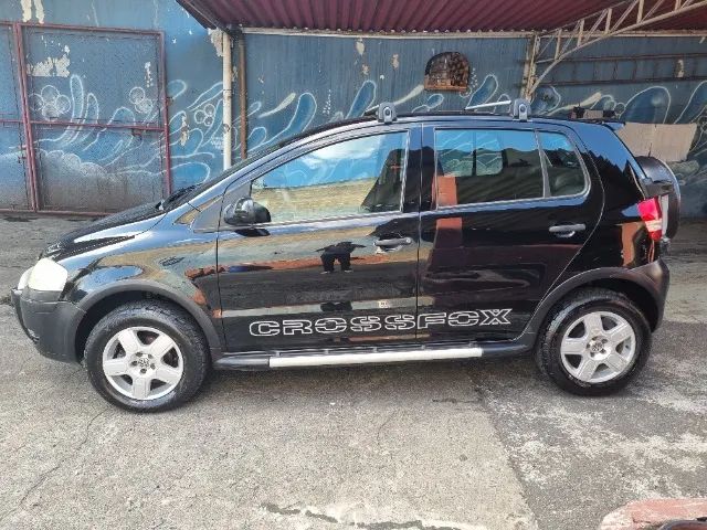 VOLKSWAGEN CROSSFOX 2006 Usados e Novos