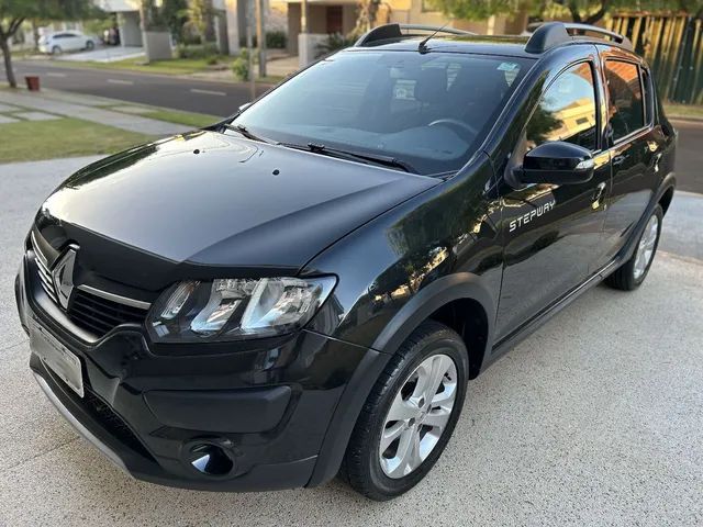 RENAULT SANDERO 2019 Usados e Novos