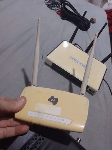 modem roteador de internet - Periféricos e Acessórios de Computador ...