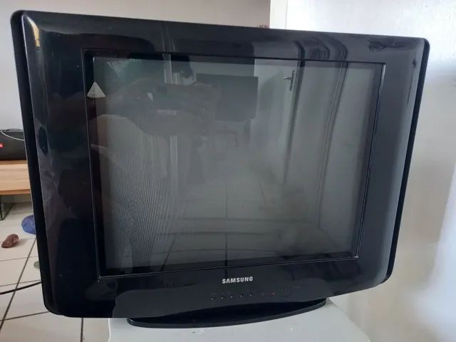 "mini tv de tubo" no Brasil