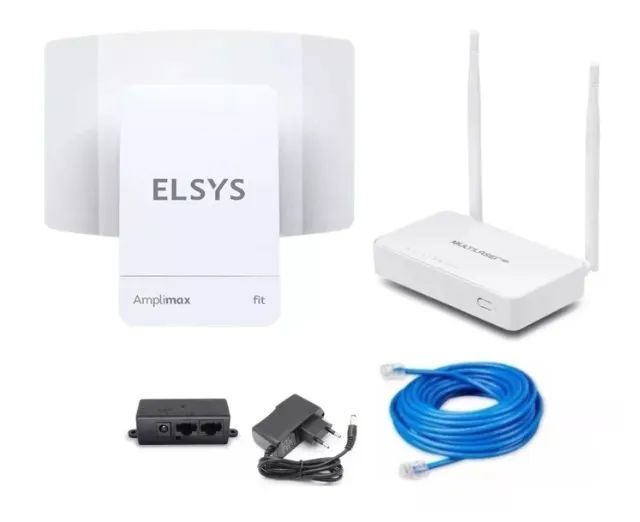 "modem rural 4g" no Brasil