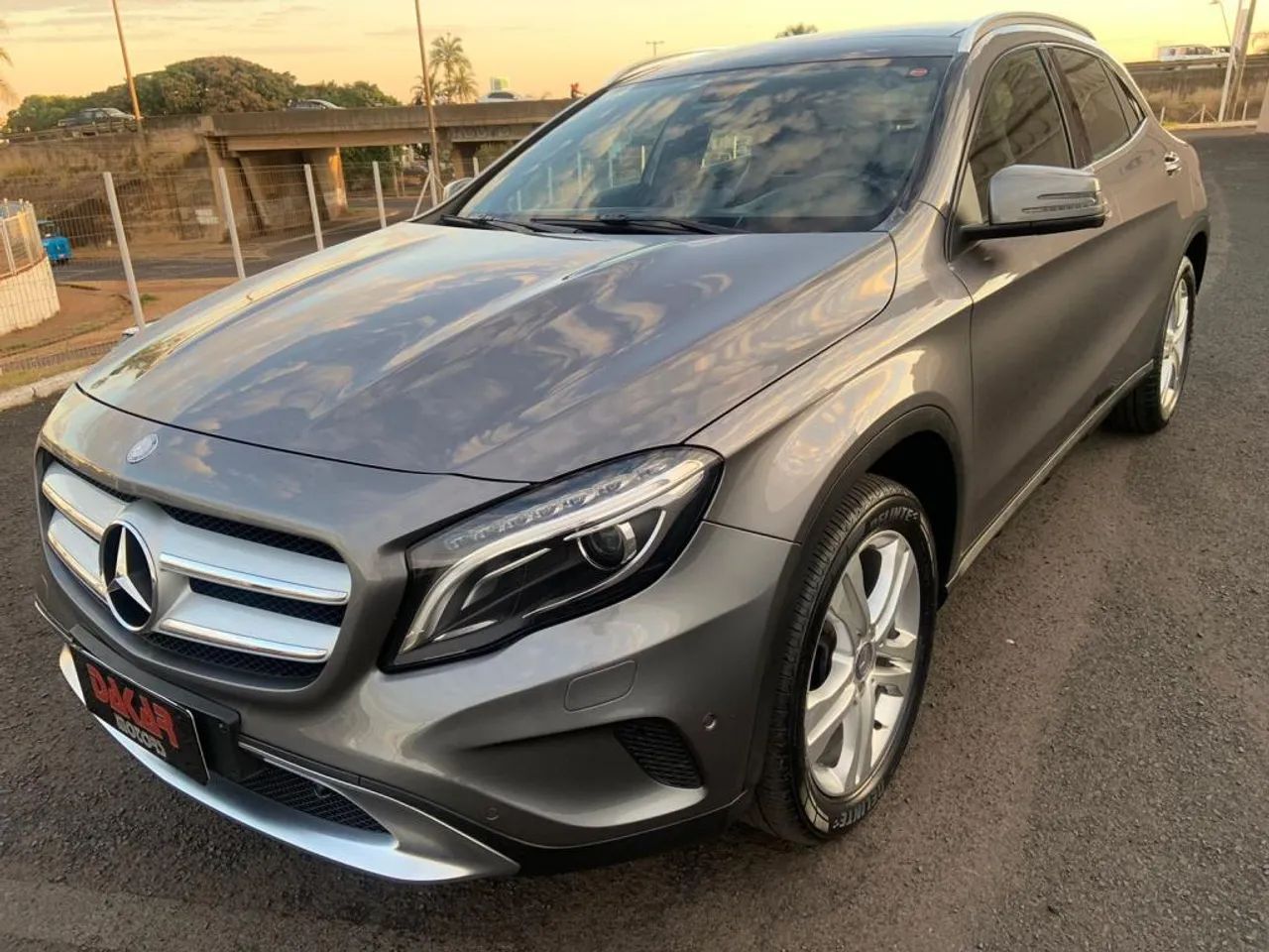 MERCEDES-BENZ GLA-200 Usados e Novos